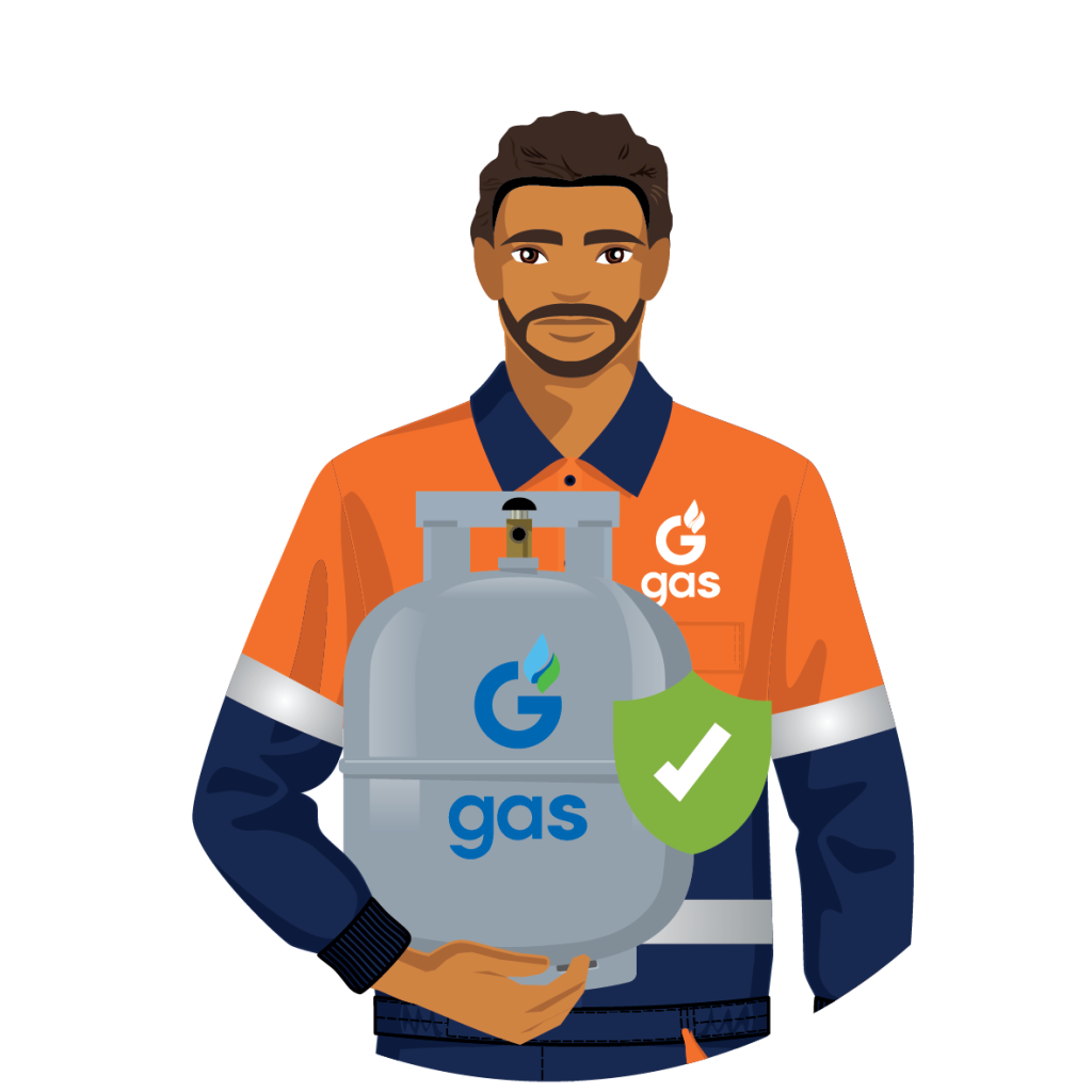 LPG Safety. – Geogas Vanuatu