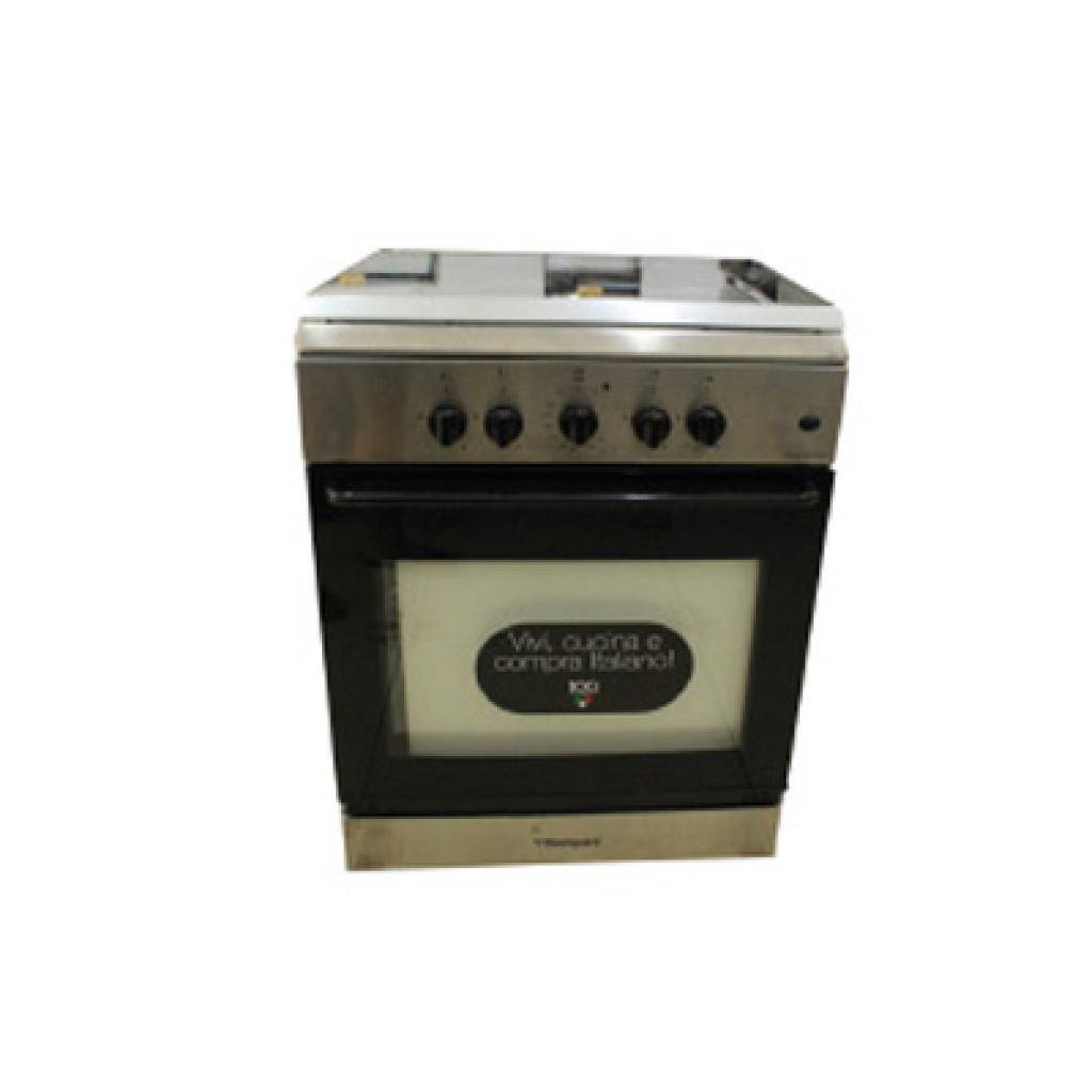 ABS608 Bompani 4 burner stove – Geogas Vanuatu