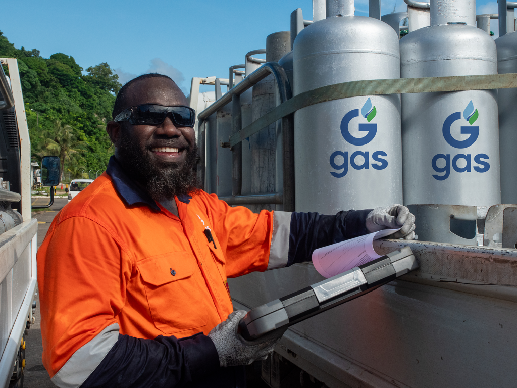 Trainings. – Geogas Vanuatu
