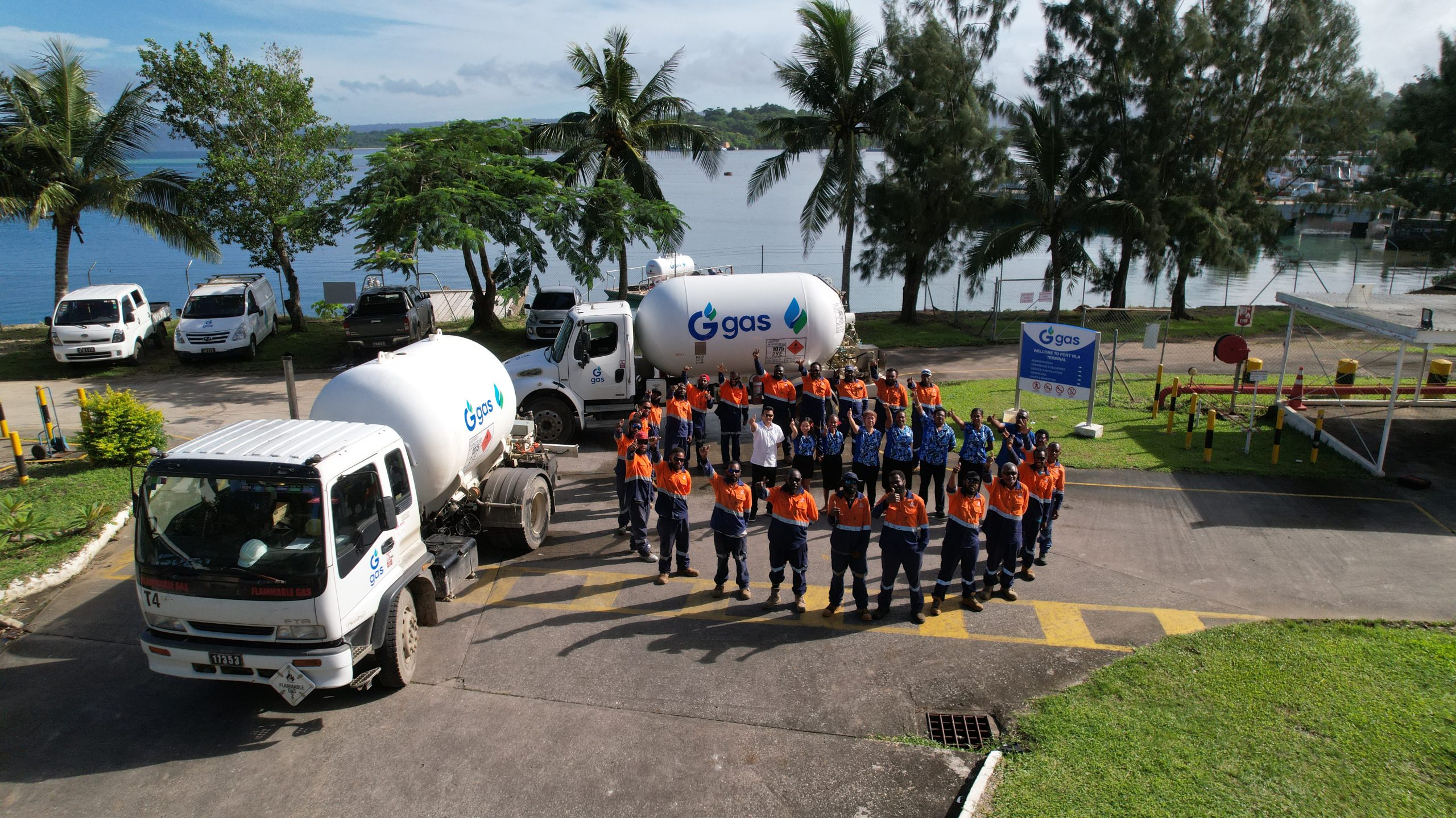 Geogas Vanuatu – Better Energy.