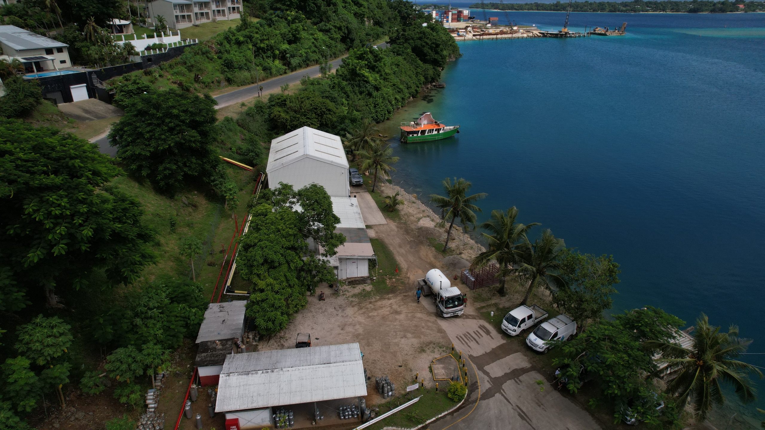 Geogas Vanuatu – Better Energy.