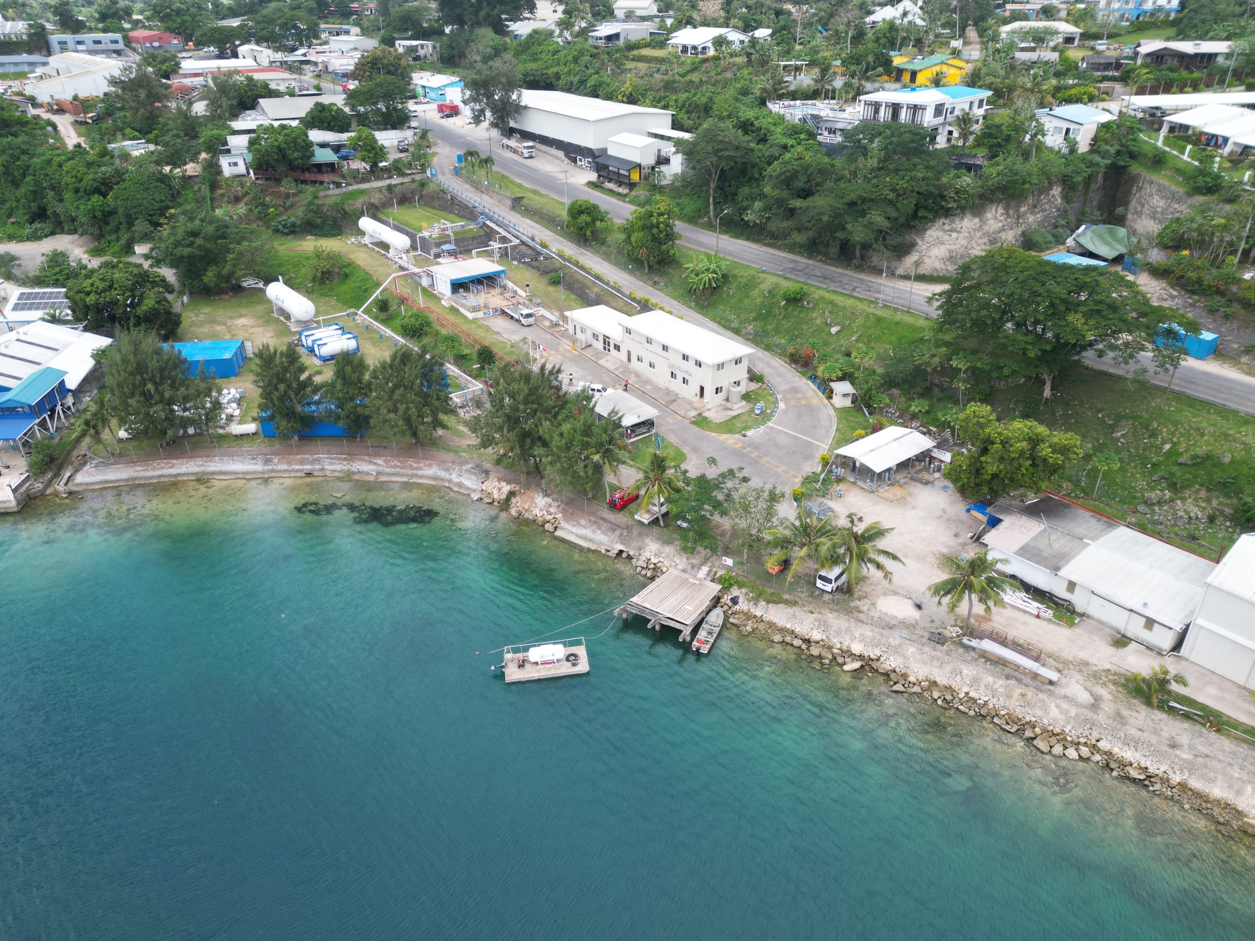 Geogas Vanuatu – Better Energy.